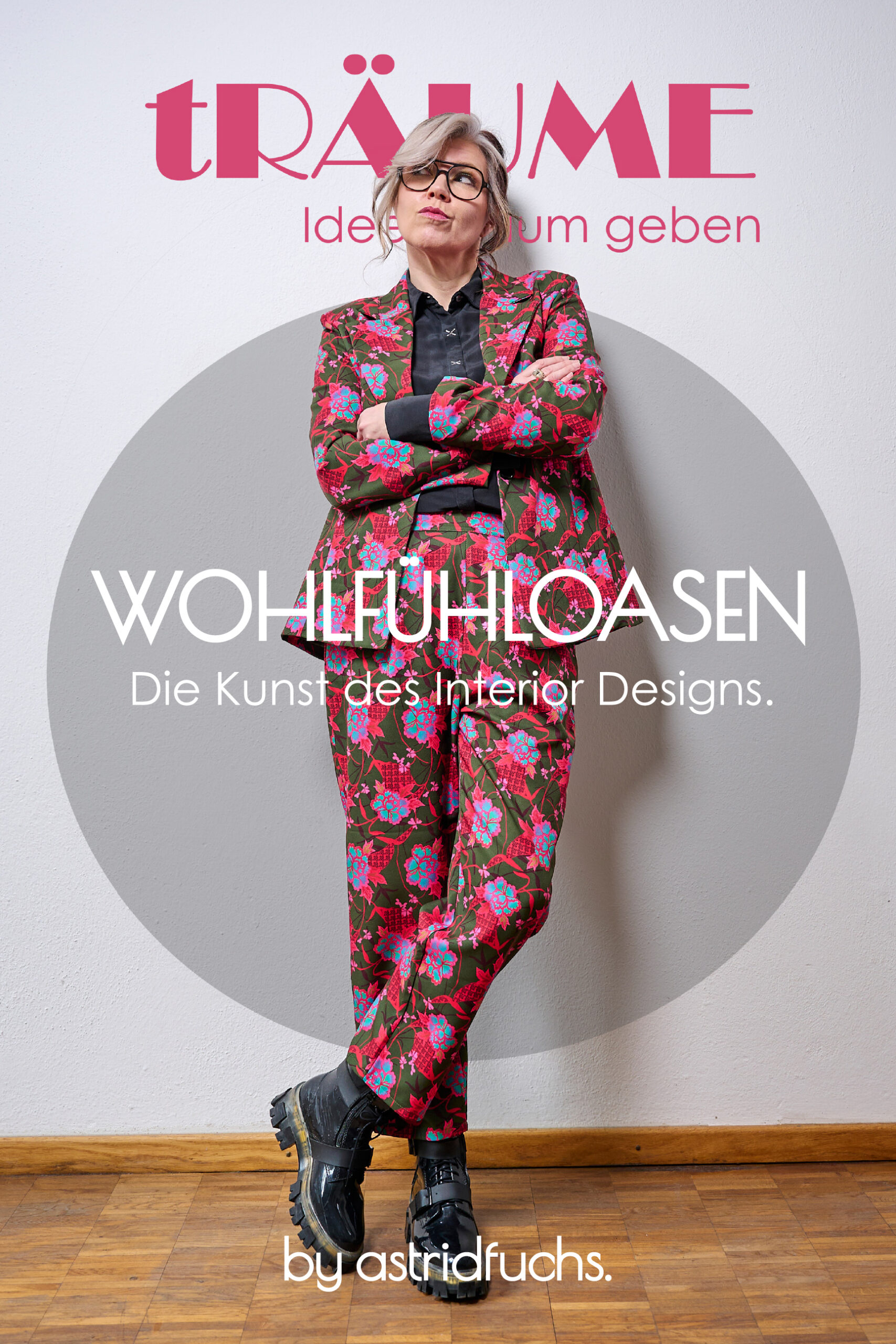 16 Jahre tRÄUME Interior Design mit Astrid Fuchs - tRÄUME – Ideen Raum ...